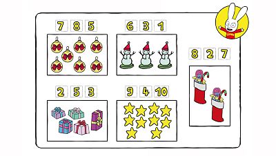 Cuentas navideñas con Simón - Clan TV - RTVE.es