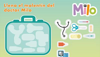 El maletín del doctor Milo - Clan TV - RTVE.es