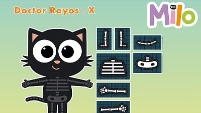 Milo Rayos X - Clan TV - RTVE.es