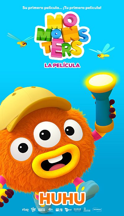 Póster oficial. HUHU - Clan TV - RTVE.es