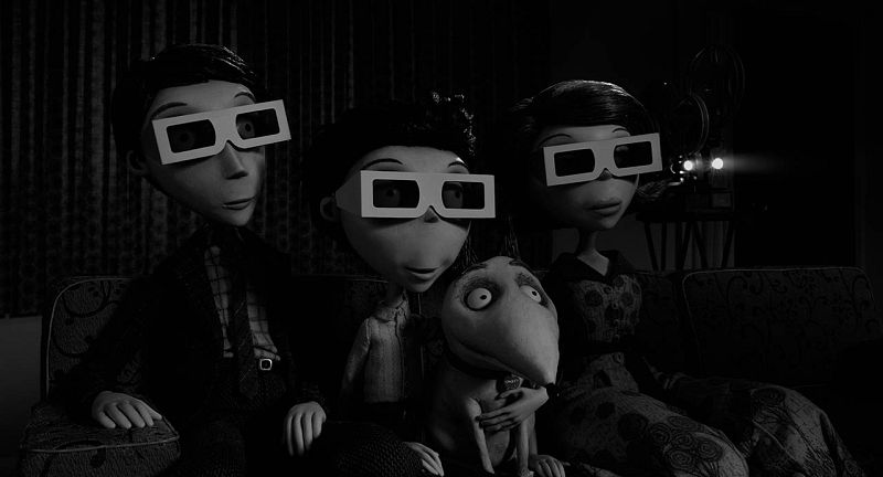 Cinco personajes de Tim Burton que han marcado su carrera