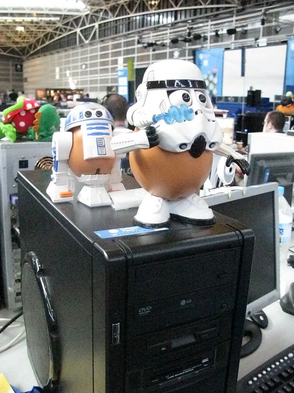 Las mascotas de la Campus | 10