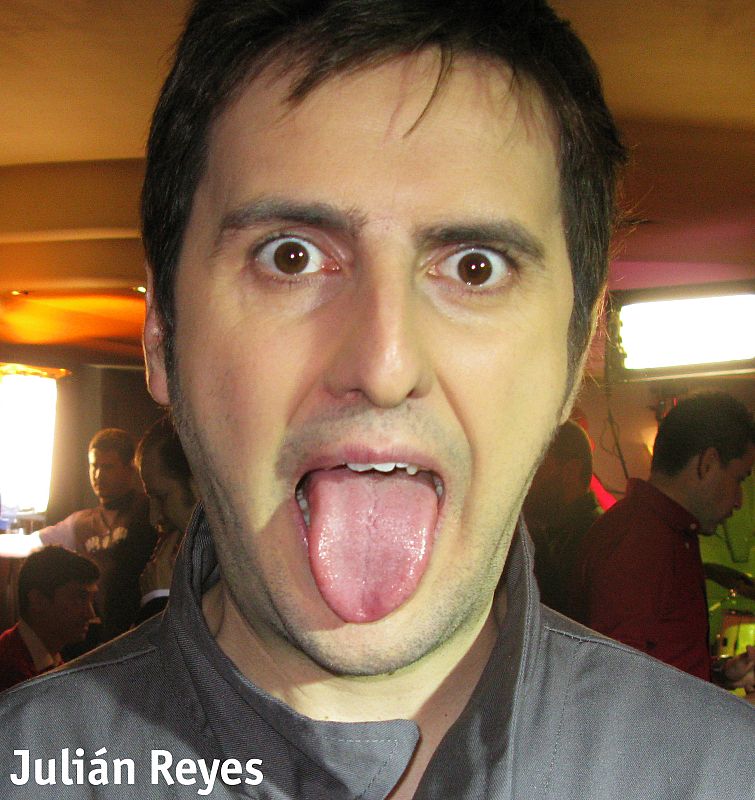 Los famosos "sacan la lengua" | 5