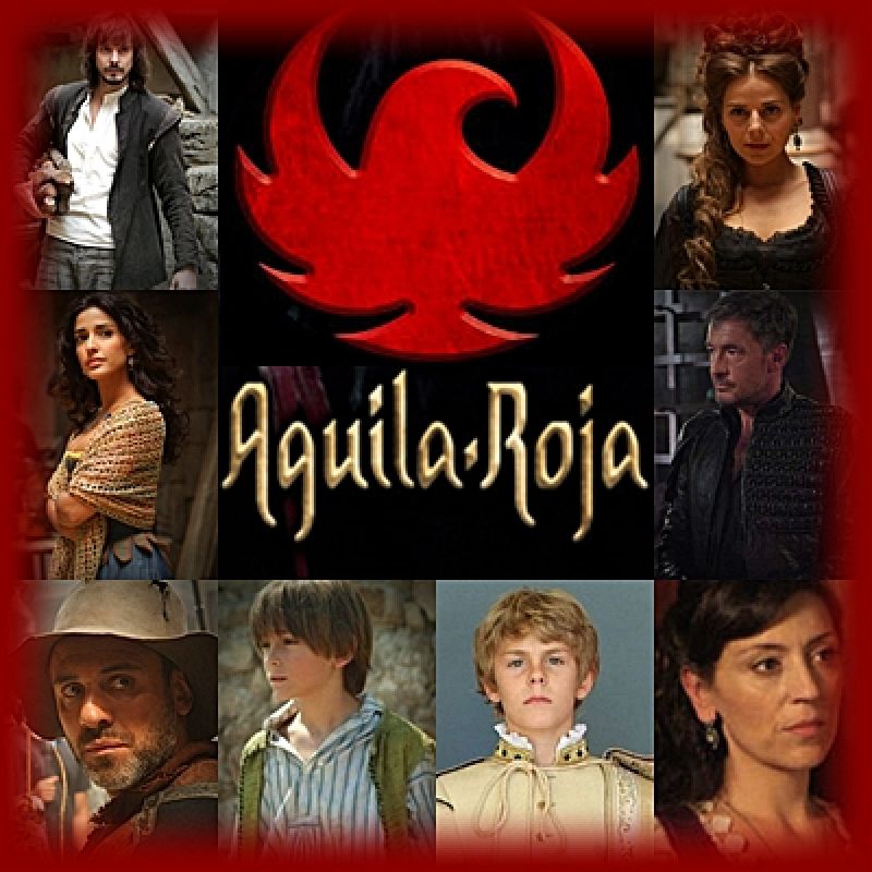 Crea tu cartel para la 2ª temporada de Águila Roja | 15