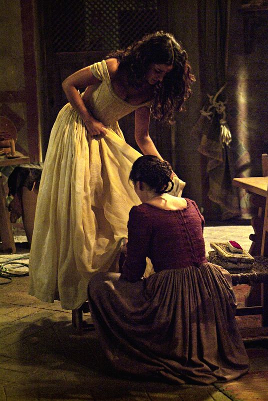 Las mejores fotos del Capítulo 20 de Águila Roja | 14