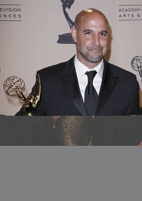Stanley Tucci, un secundario habitual nominado al Oscar | 1