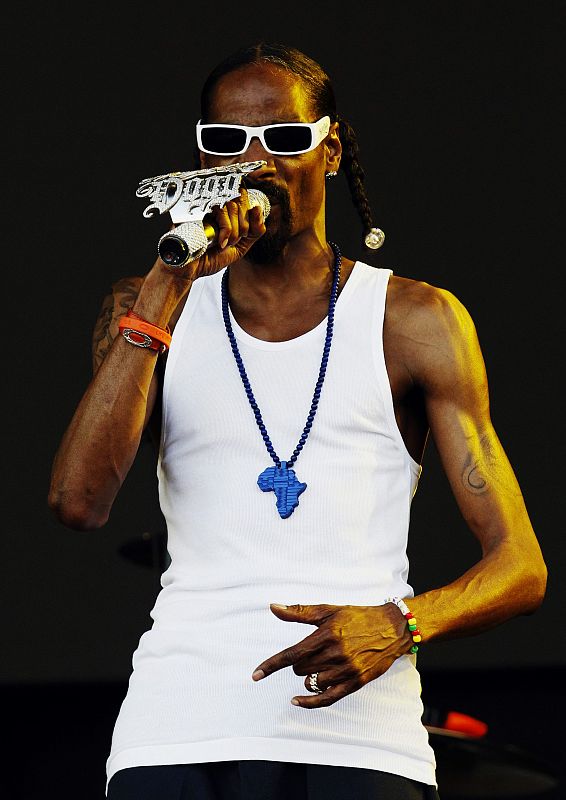 Cuatro días de música en el festival de Glastonbury, que cumple 40 años ...