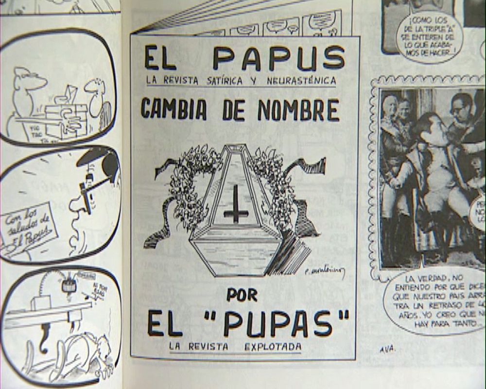 Atentado de 'El Papus' - Así lo contó 'El Papus' | 9