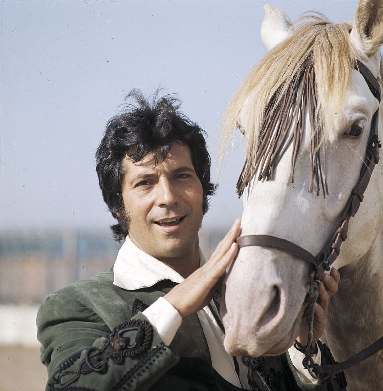 Curro Jiménez - Las mejores imágenes de la serie | 23