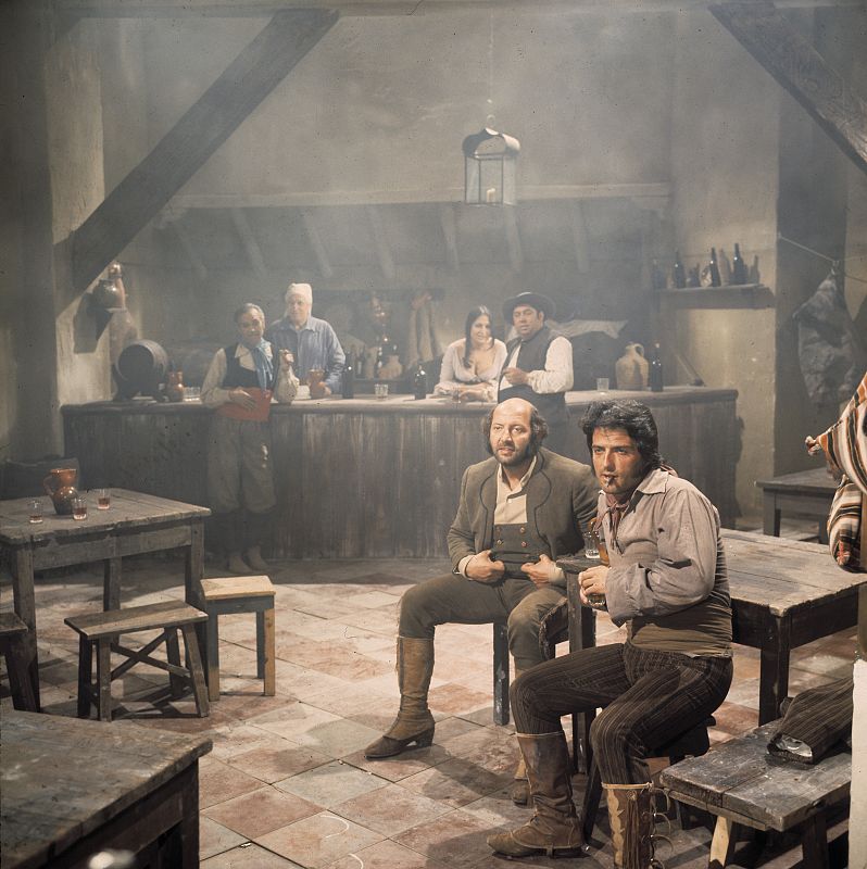 Curro Jiménez - Las mejores imágenes de la serie | 22