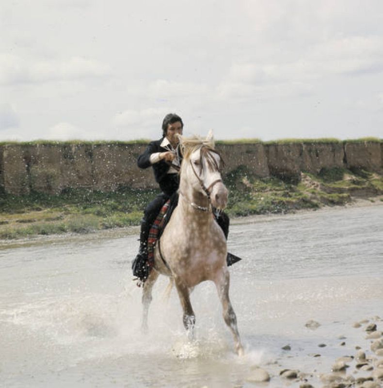 Curro Jiménez - Las mejores imágenes de la serie | 13