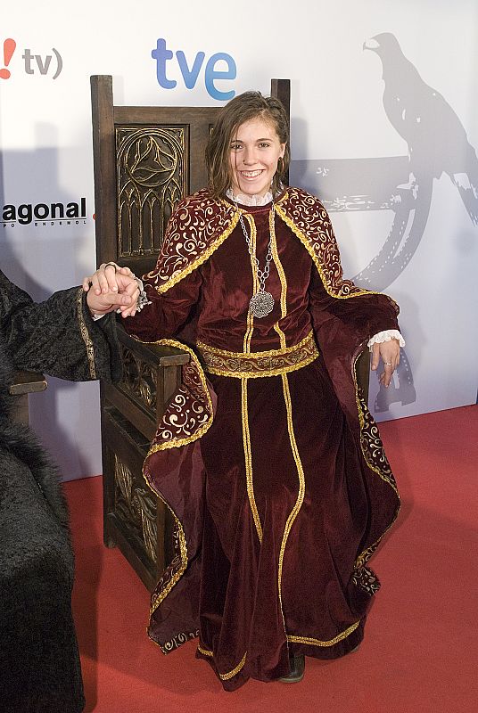 Los actores de 'Isabel' con los fans | 54