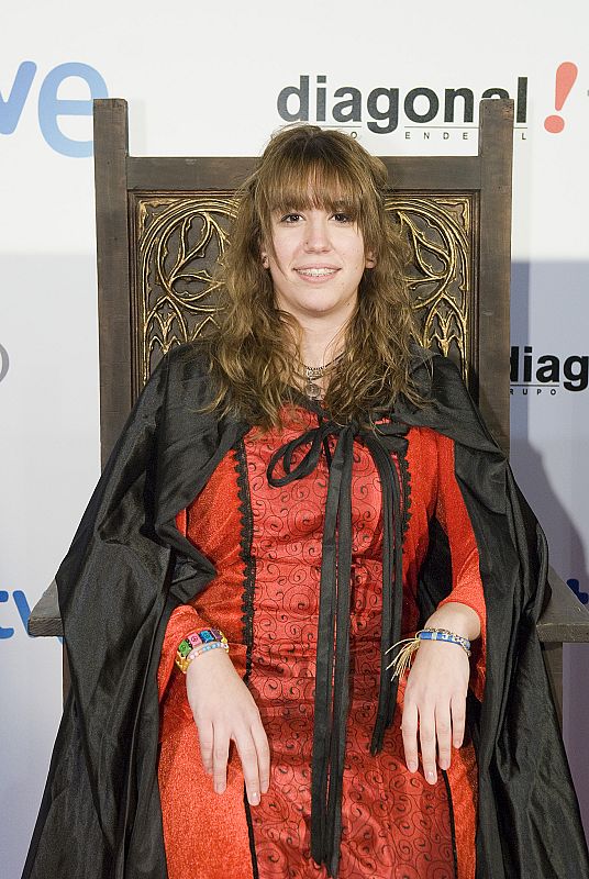 Los actores de 'Isabel' con los fans | 46