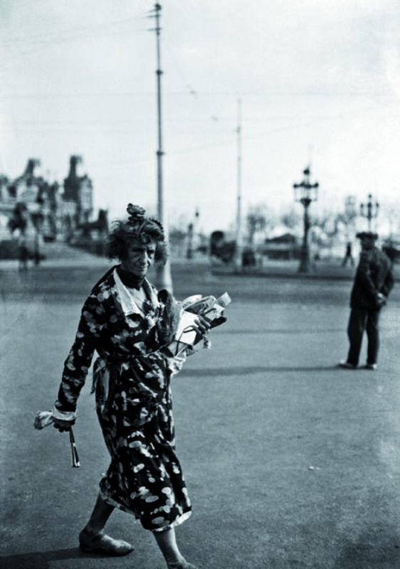 Imágenes del libro 'Barcelona vista por los grandes fotógrafos' | 7