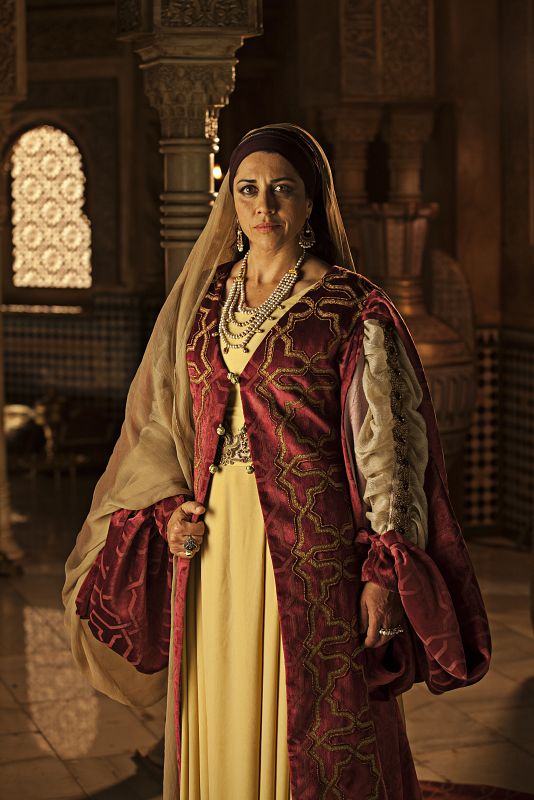 Isabel - Los personajes de esta temporada | 47