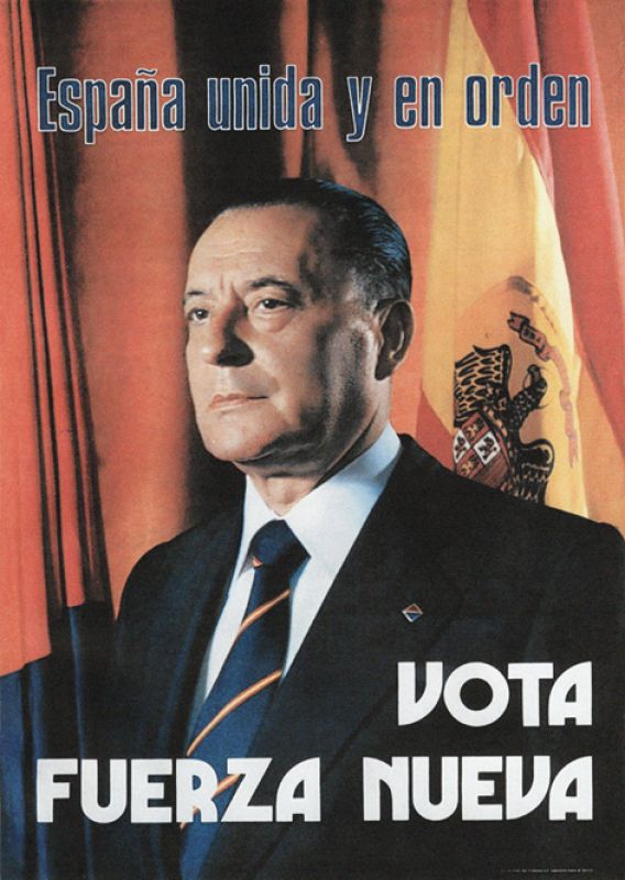 Cuéntame cómo pasó - Los carteles electorales de 1982 | 9