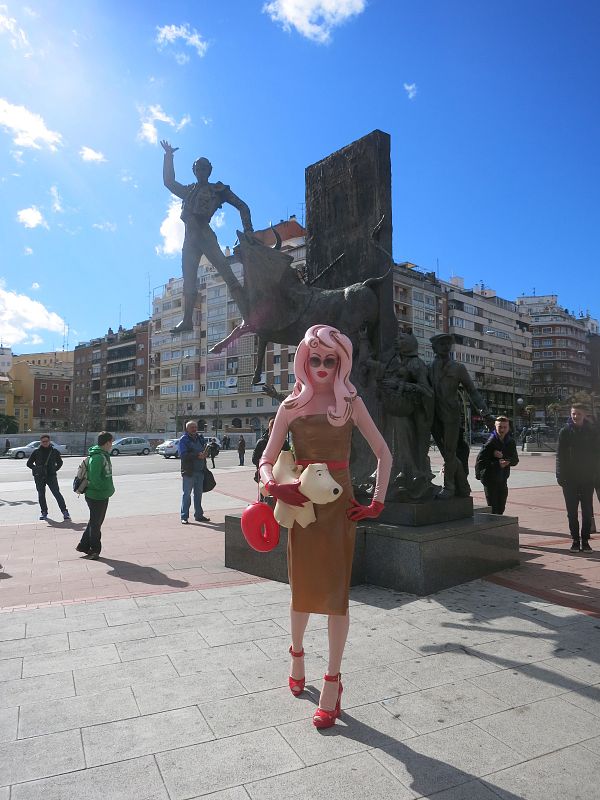 Pandemonia visita Madrid | 8
