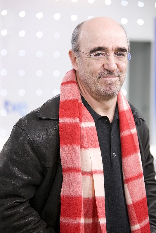 La trayectoria del actor Álex Angulo, en imágenes | 10