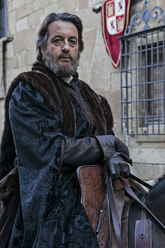 Conoce a los personajes que participarán en la tercera temporada de Isabel | 13