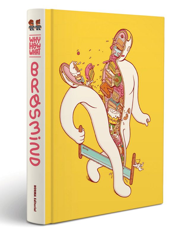 Imágenes del libro 'WHY HOW WHAT' de Brosmind | 13