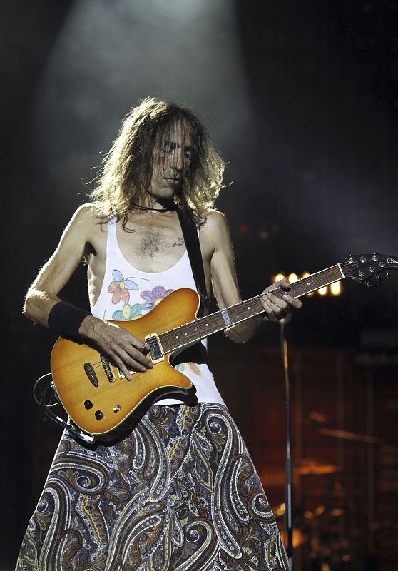 Extremoduro, su carrera musical en imágenes | 7