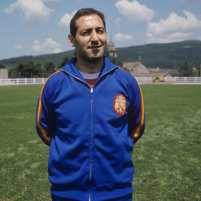 Muere Paco Gento, leyenda del Real Madrid, a los 88 años | 9