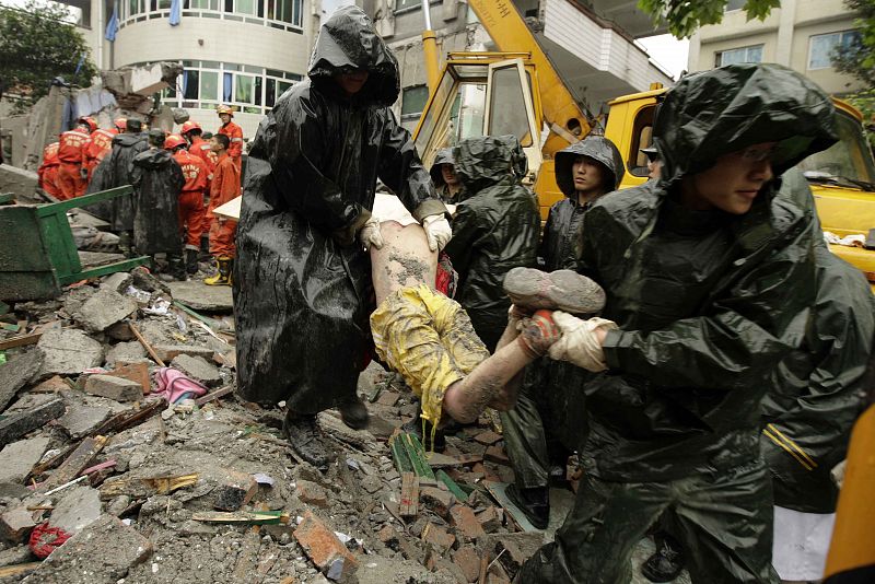 Continúa el recuento de muertos en China | 7