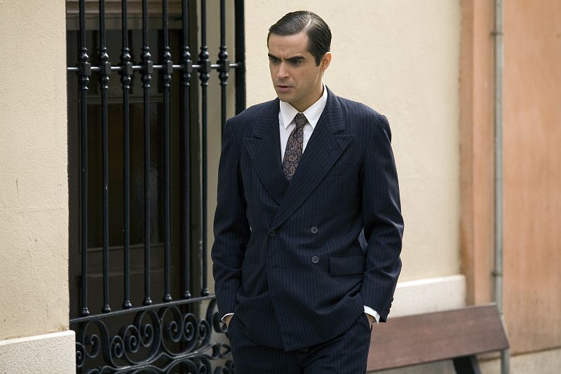 Matilde y Carlos. Amar en tiempos revueltos. 3ª Temporada | 3