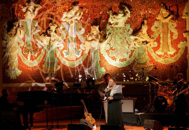 Muere Miriam Makeba, 'mamá África' | 1