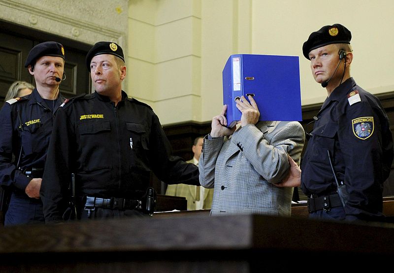 Cuatro días de juicio al 'Monstruo de Amstettem' | 15