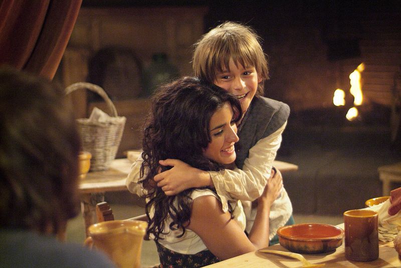 Águila Roja. Las mejores fotos de Alonso (Guillermo Campra) | 26