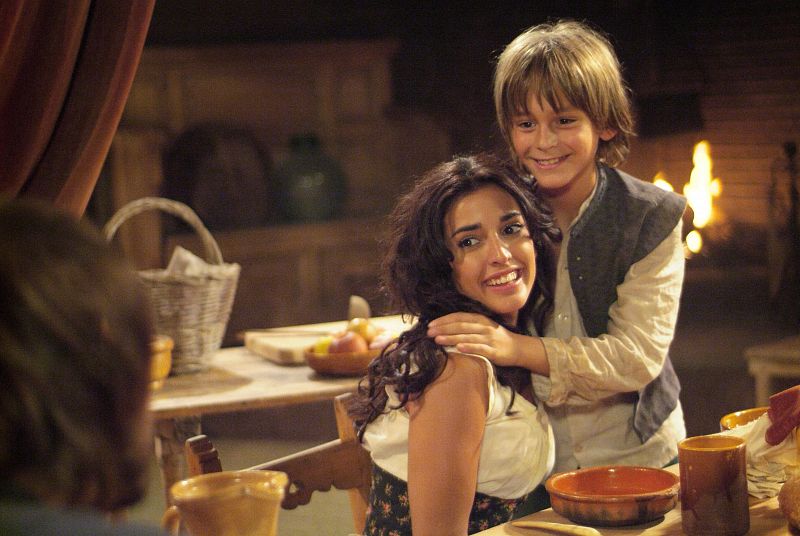 Águila Roja. Las mejores fotos de Alonso (Guillermo Campra) | 43