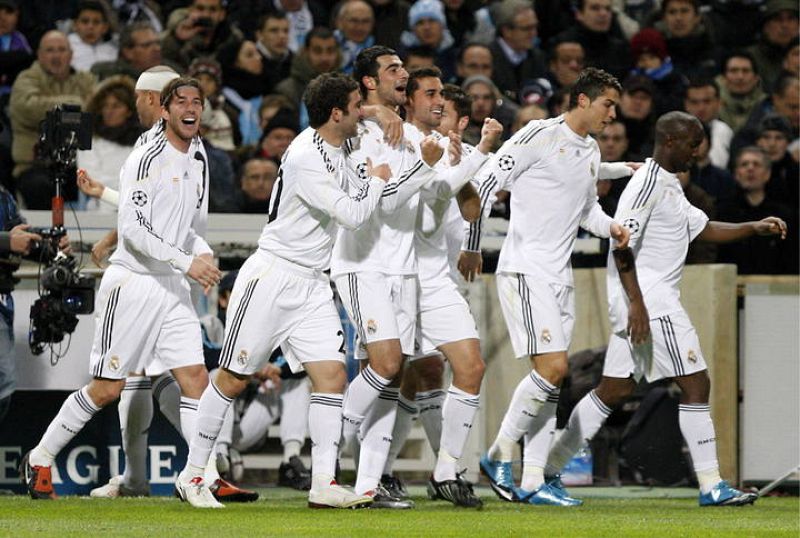 Las imágenes del Marsella - Madrid | 4