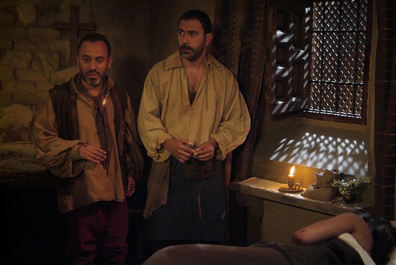 Las mejores fotos del Capítulo 16 de Águila Roja | 1