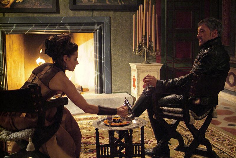 Las mejores fotos del Capítulo 17 de Águila Roja | 1