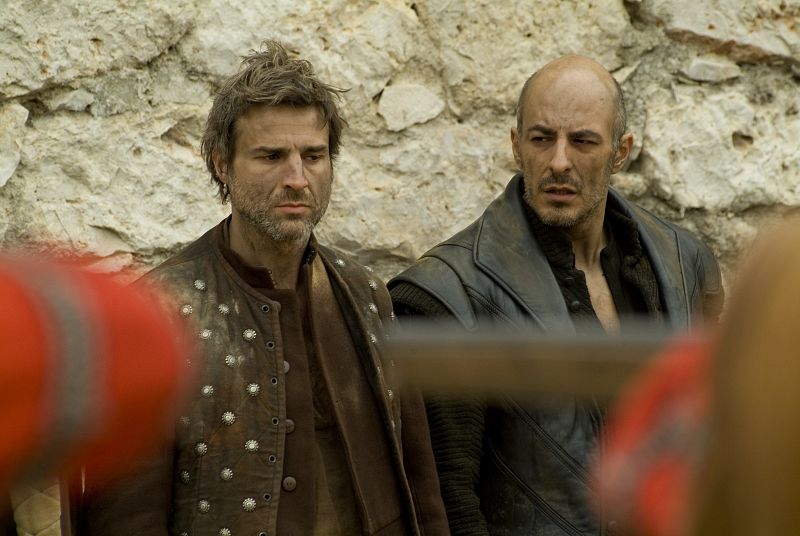 Las mejores fotos del Capítulo 26 de Águila Roja | 1