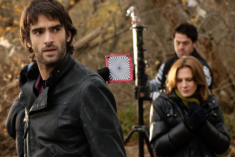 Gran Reserva. Las mejores imágenes de 'Raúl' (Aitor Luna) | 14