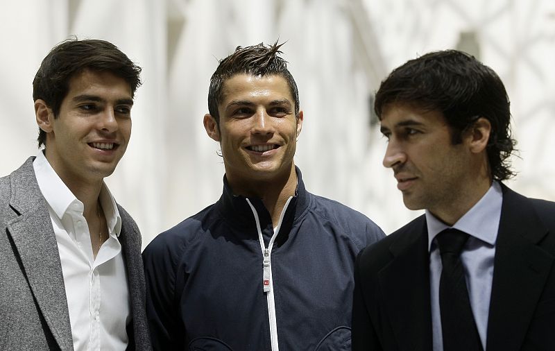 Raúl dice adiós a una vida dedicada al fútbol | 54