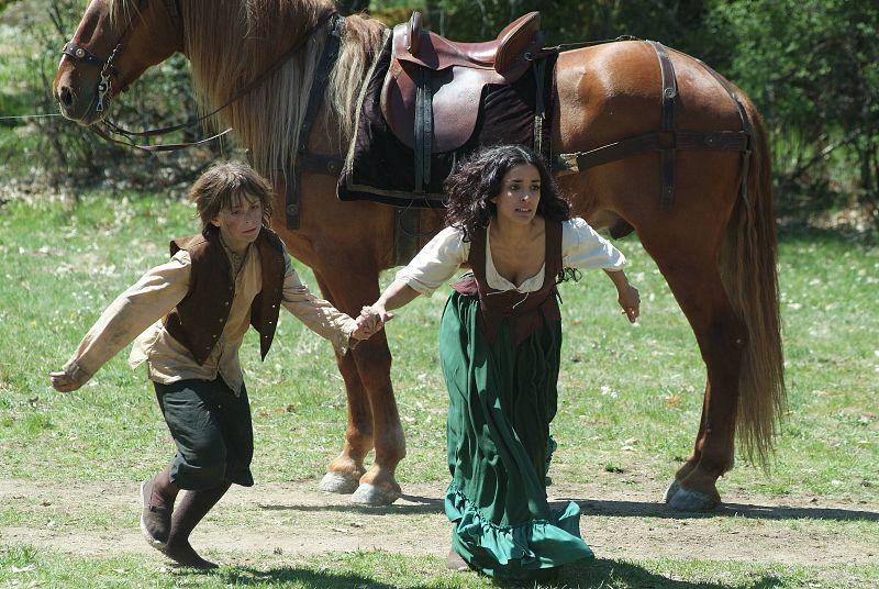 Águila Roja. Las mejores fotos de Margarita (Inma Cuesta) | 31