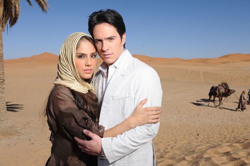 El Clon. Las mejores imágenes de Jade y Ferrer juntos | 9