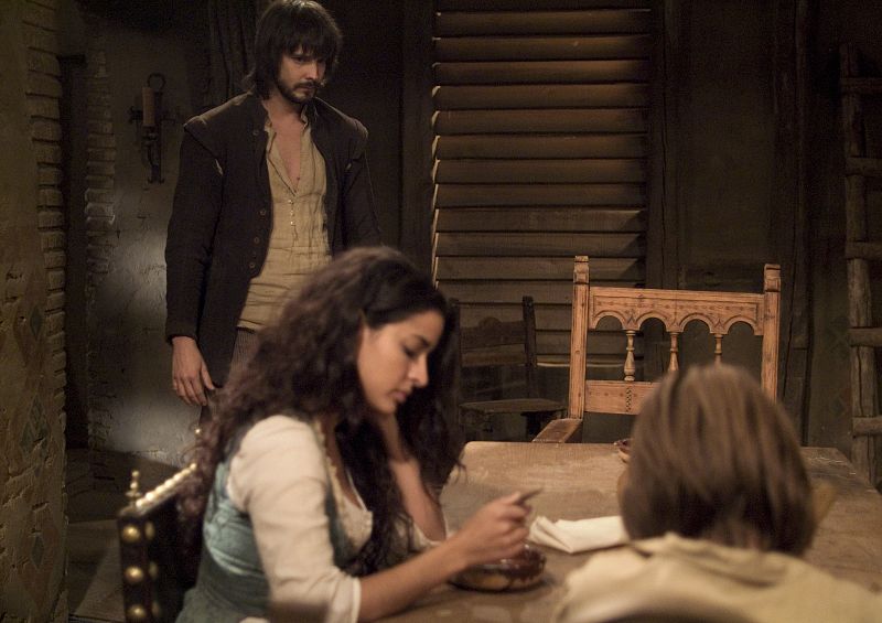 Las mejores fotos del Capítulo 28 de Águila Roja | 1