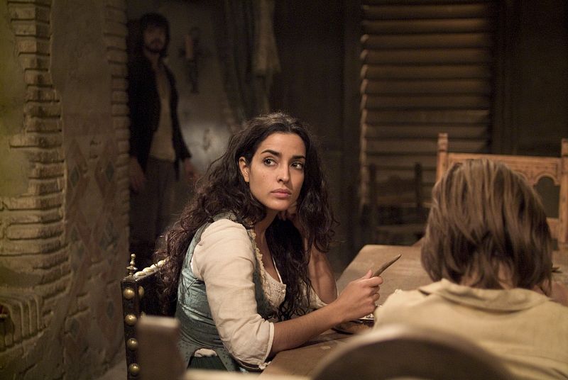 Las mejores fotos del Capítulo 28 de Águila Roja | 1