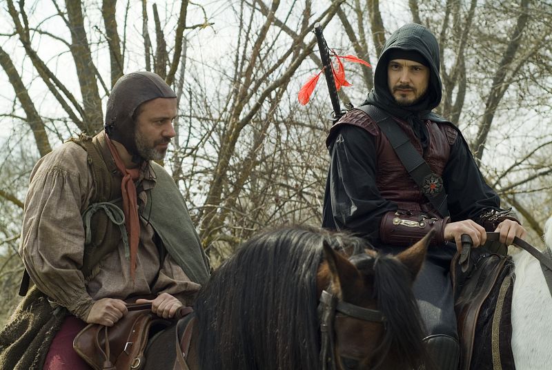 Las mejores fotos del Capítulo 30 de Águila Roja | 1