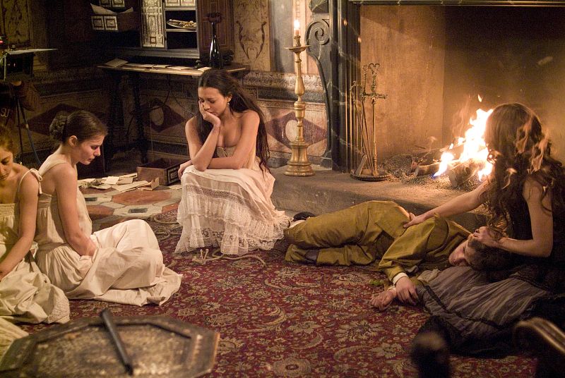 Las mejores fotos del Capítulo 32 de Águila Roja | 1