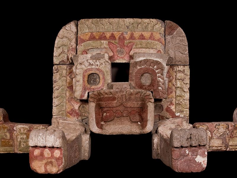 Teotihuacan, Ciudad de los Dioses, en CaixaForum Madrid | 5