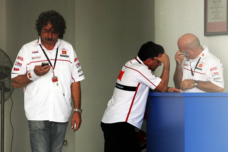 La tragedia de la muerte de Simoncelli | 6