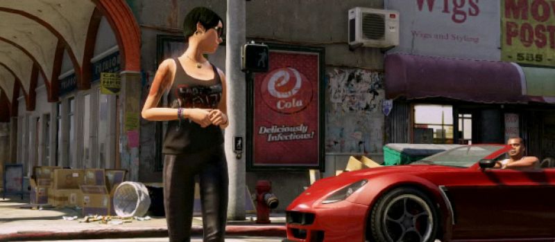 El estreno del 'GTA V', en imágenes | 7