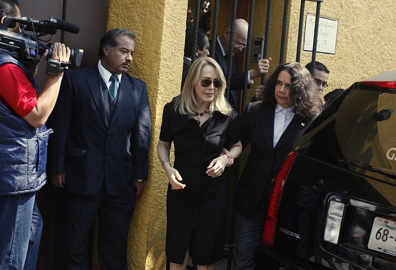 Multitudinario homenaje a Carlos Fuentes | 9