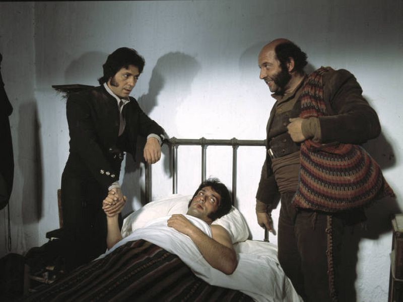 Curro Jiménez - Las mejores imágenes de la serie | 12