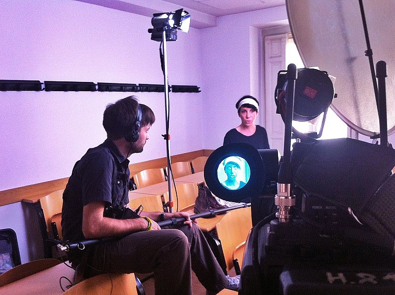 Crónicas - "Tirando del hilo" - Álbum de rodaje | 7